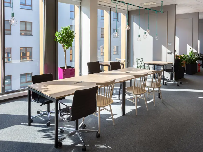 ROBYG Business Center, Rzeczypospolitej 1, Wilanów, Warszawa - OfficeHERO
