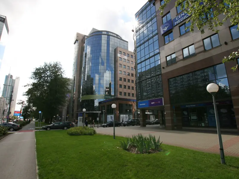 Atrium Tower, Jana Pawła II 25, Śródmieście, Warszawa - OfficeHERO